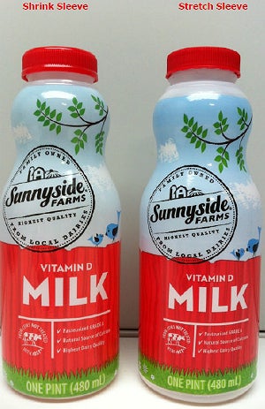 PDC Europe Rewarded for High Elasticity Stretch Sleeve Applicator with Best Eco Efficiency Award ...